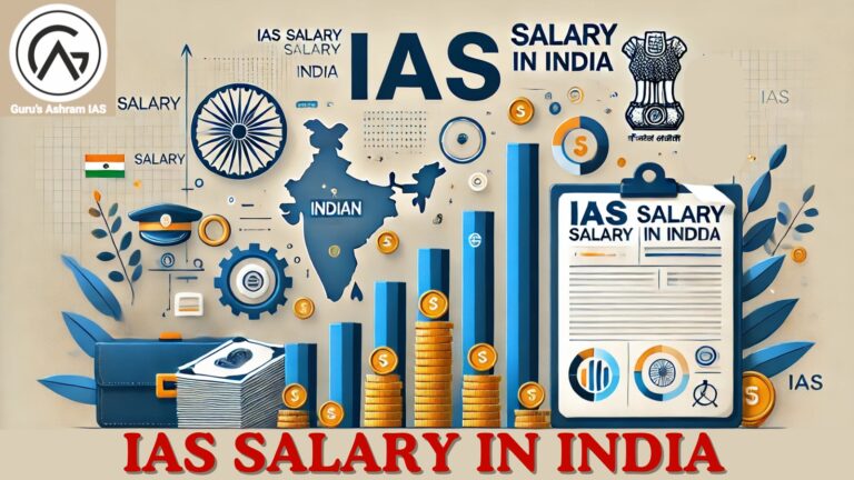 UPSC IAS Salary In India 2025 Grade Pay, Perks & Benefits